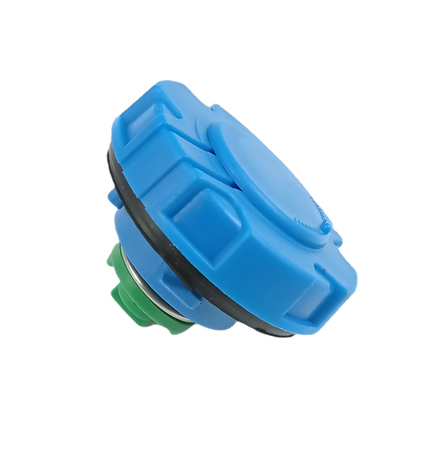 ADBLUE Tank cap with 2 keys locking 40mm